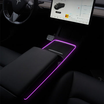 Tesla Interior Ambient Lights by APTESL | Model 3/Y/S LED Kits ...