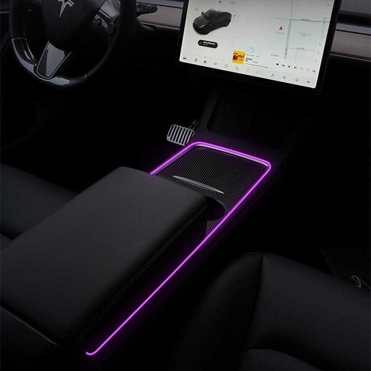 Tesla Interior Ambient Lights by APTESL | Model 3/Y/S LED Kits ...