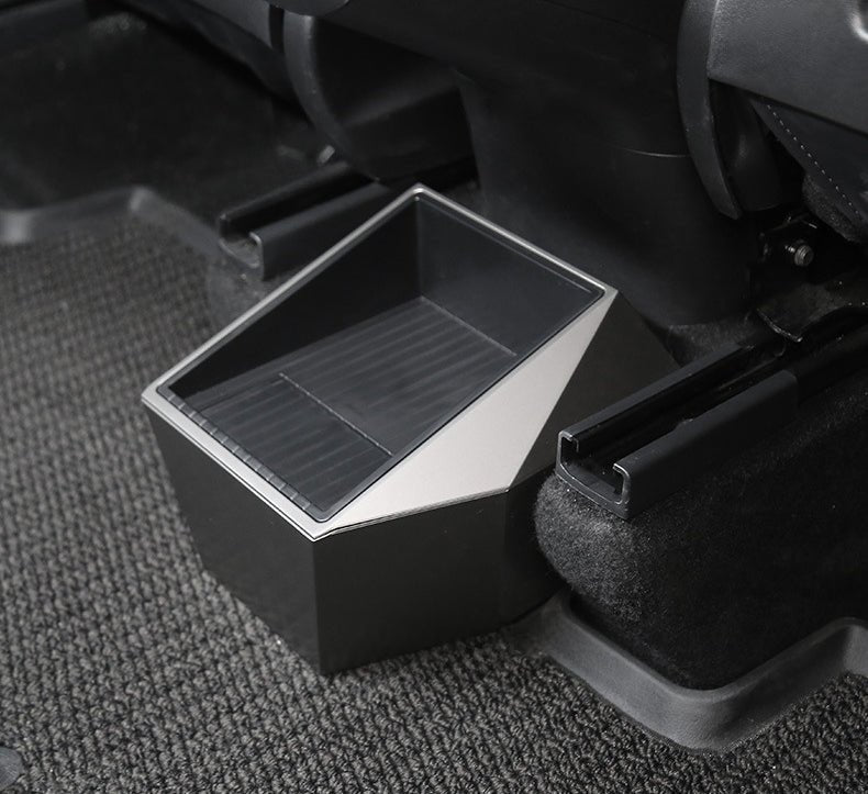 Cybertruck Trash Can | Perfect Fit Center Console Garbage Bin – aptesl