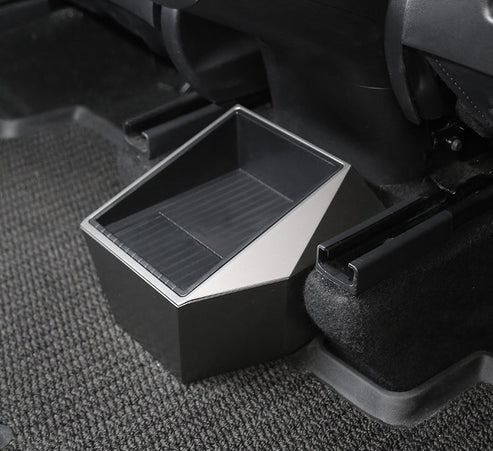 Cybertruck Trash Can | Perfect Fit Center Console Garbage Bin – aptesl