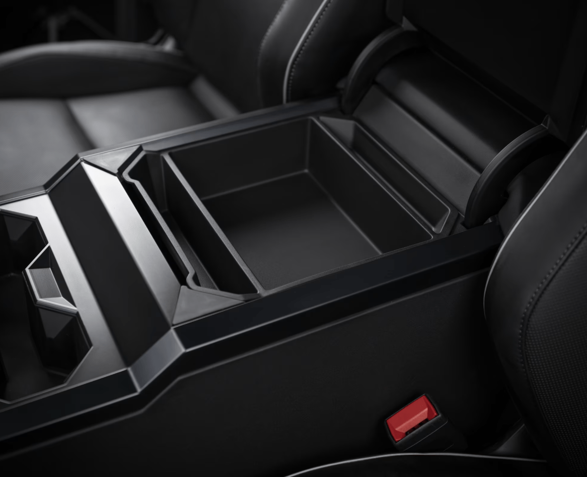 Center Console Tray for Cybertruck – aptesl