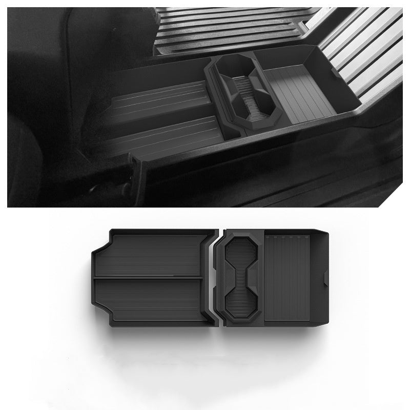 Central Storage Box for Cybertruck | APTESL Official Store – aptesl