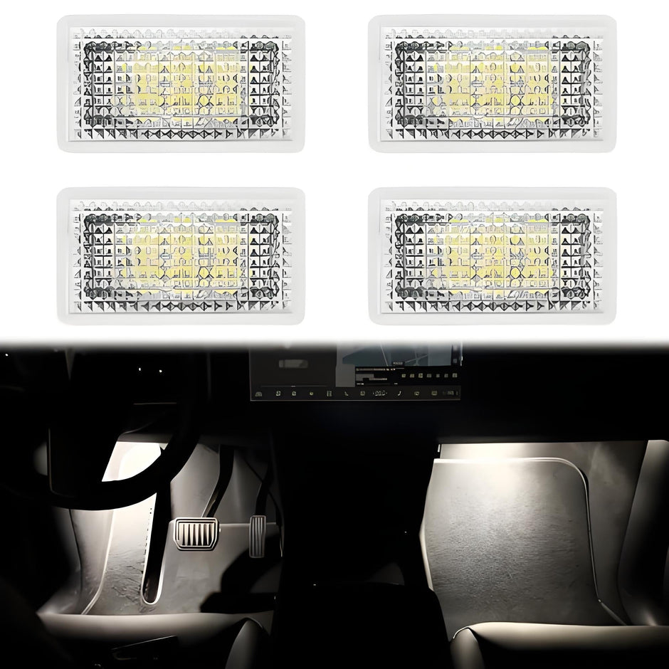 Tesla Interior Ambient Lights by APTESL | Model 3/Y/S LED Kits ...