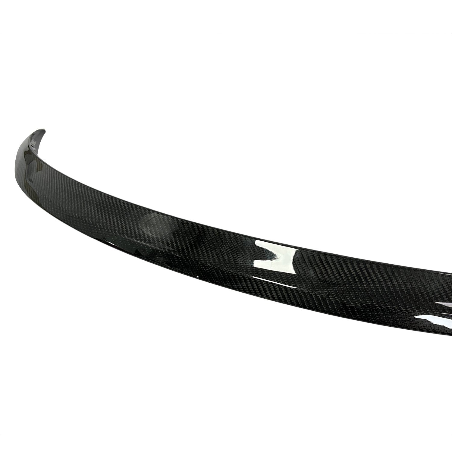 Tesla Model Y Spoiler VS Style - Real Molded Carbon Fiber – aptesl