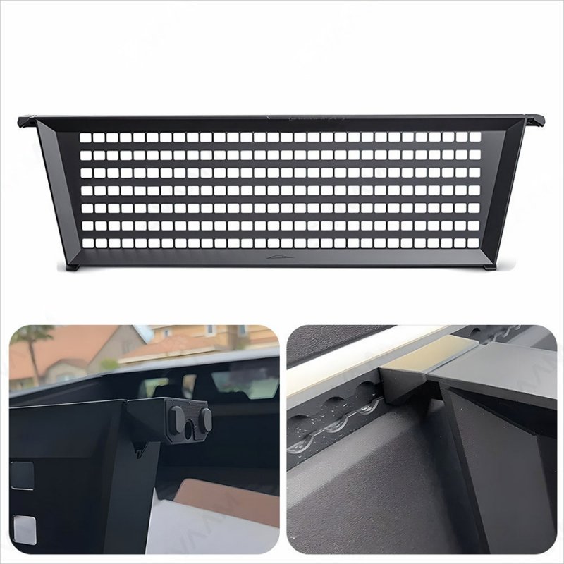 Trunk Cargo Divider Panels for Cybertruck – aptesl